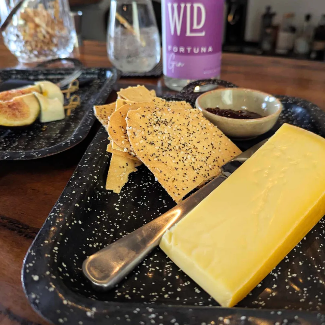 Distillery Door – Wild Lot Distillery